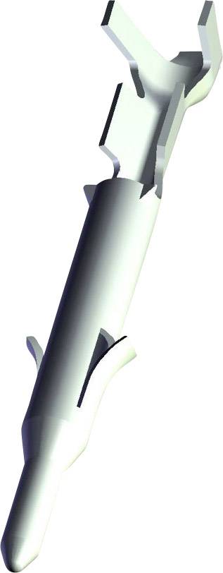 TE Connectivity Crimpkontakt Mini-Universal-MATE-N-LOK Polzahl Gesamt 1 170363-3 | voelkner