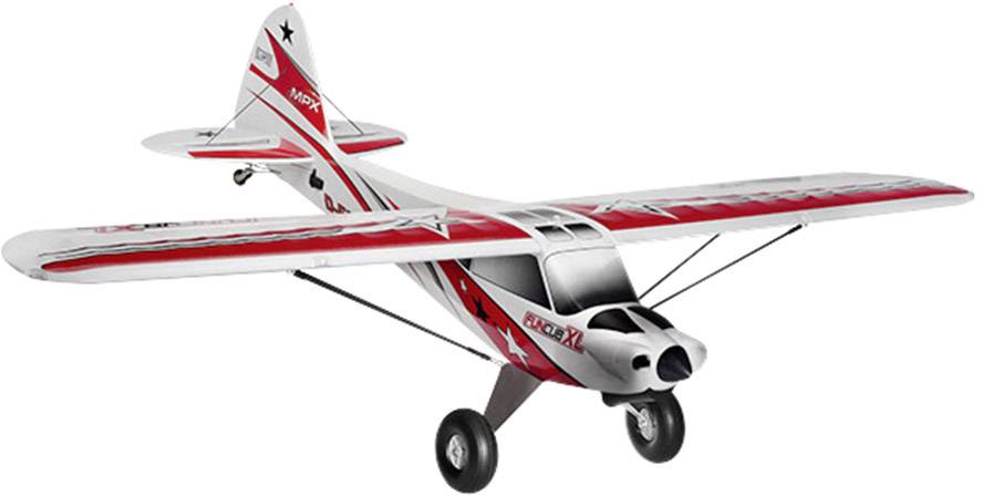 Multiplex FunCub XL RC Motorflugmodell Bausatz 1700mm versandkostenfrei ...