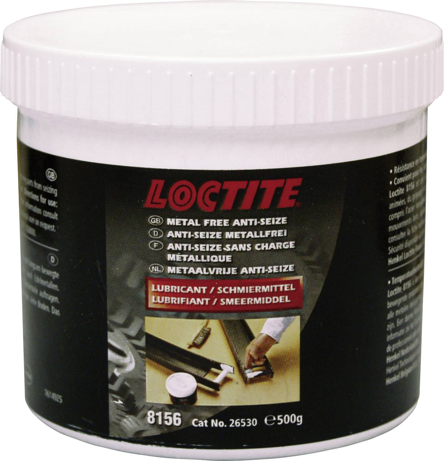 Loctite® LB 8156 Anti-Seize 400g | digitalo