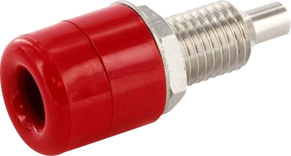 Econ Connect TB4SRT Laborbuchse Buchse, Einbau vertikal Stift-Ø: 4mm ...