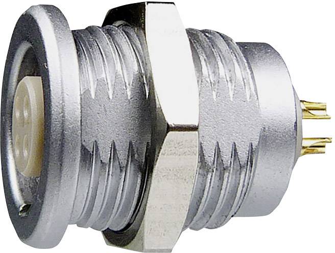 Yamaichi YCP-BWA15ACX-18FSEEX-000X Rundstecker Buchse, Einbau ...