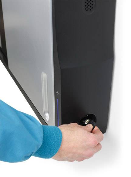Ergotron Zip12 Lade- und Managementsystem Schrank 12fach | » Freue dich ...
