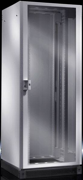 Rittal TE 8000 19 Zoll Netzwerkschrank (B x H x T) 800 x 2000 x 800 mm ...