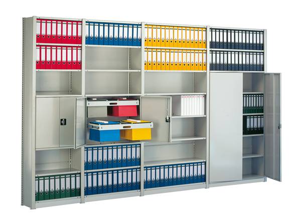 META Regalbau 73980 Fachbodenregal 1St. versandkostenfrei | voelkner