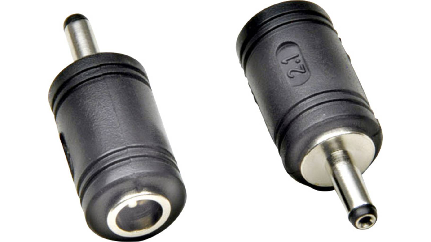 Tru Components 1582280 Niedervolt Adapter Niedervolt Stecker