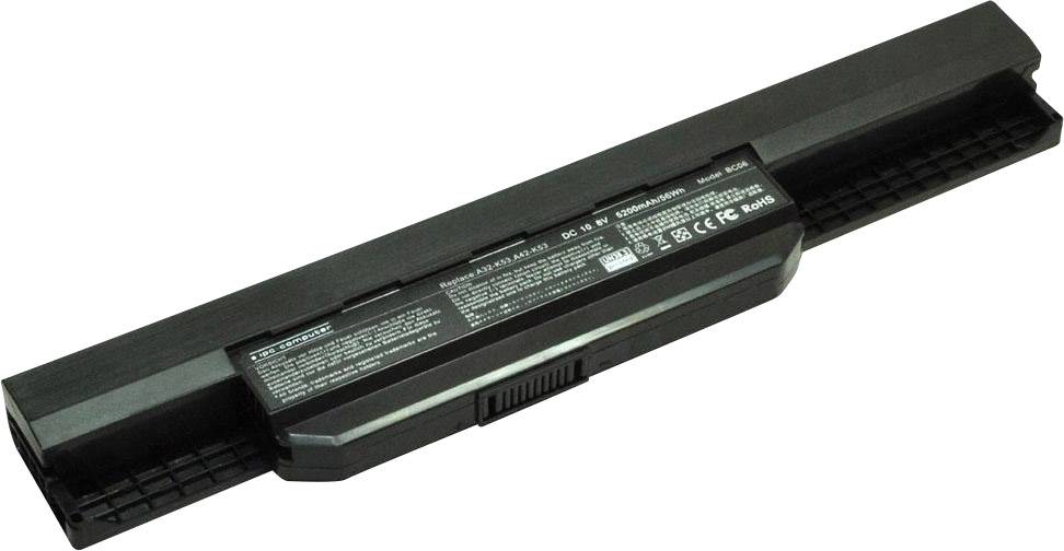 Ipc-computer Notebook-Akku ASK53I 10.8V 5200 mAh Asus | digitalo