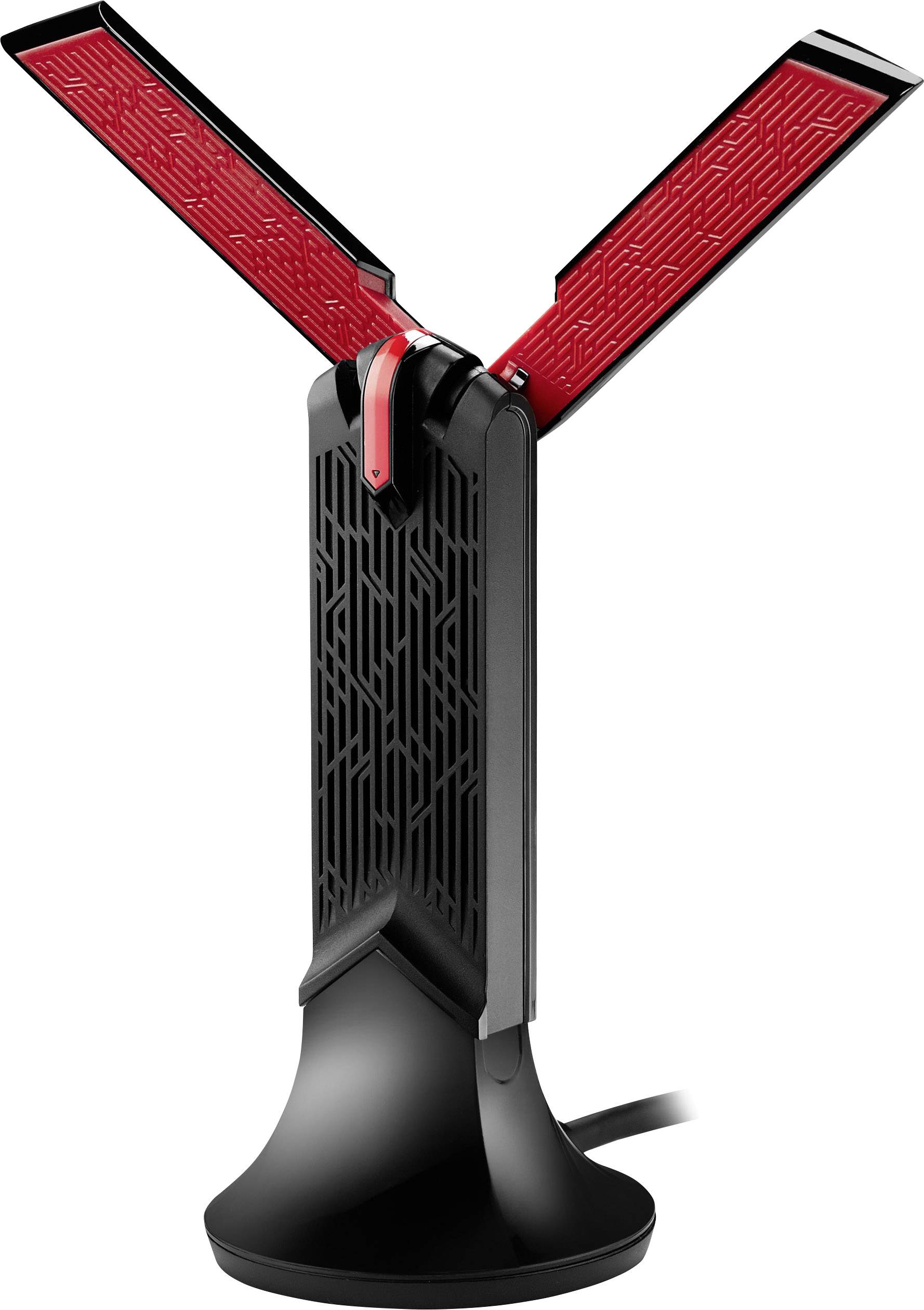 Asus USB-AC68 WLAN Stick USB 3.2 Gen 1 (USB 3.0) 1.9 GBit/s | voelkner