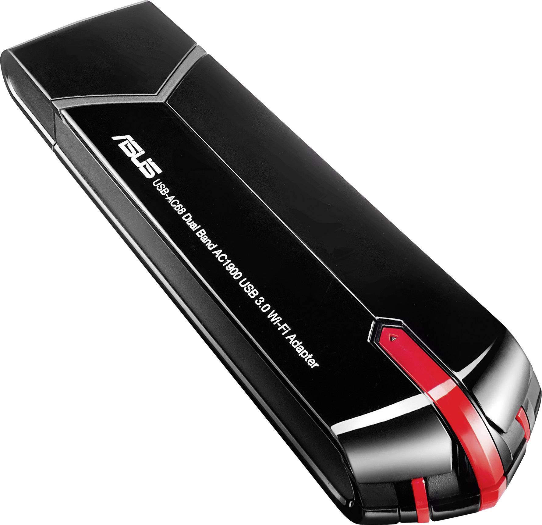 Asus USB-AC68 WLAN Stick USB 3.2 Gen 1 (USB 3.0) 1.9 GBit/s | digitalo