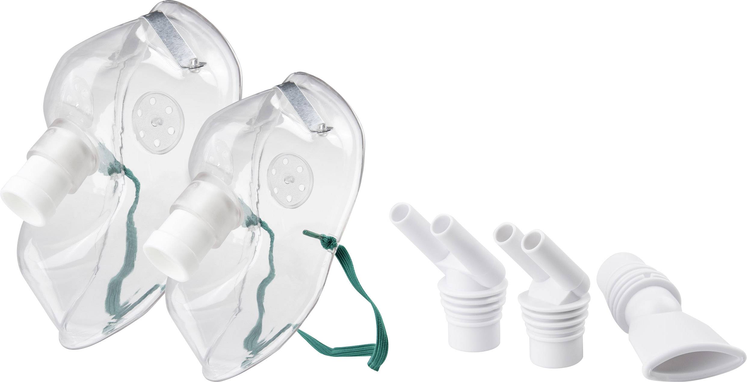 Medisana IN 550 Pro Inhalator mit Atemmaske, mit Mundstück | voelkner