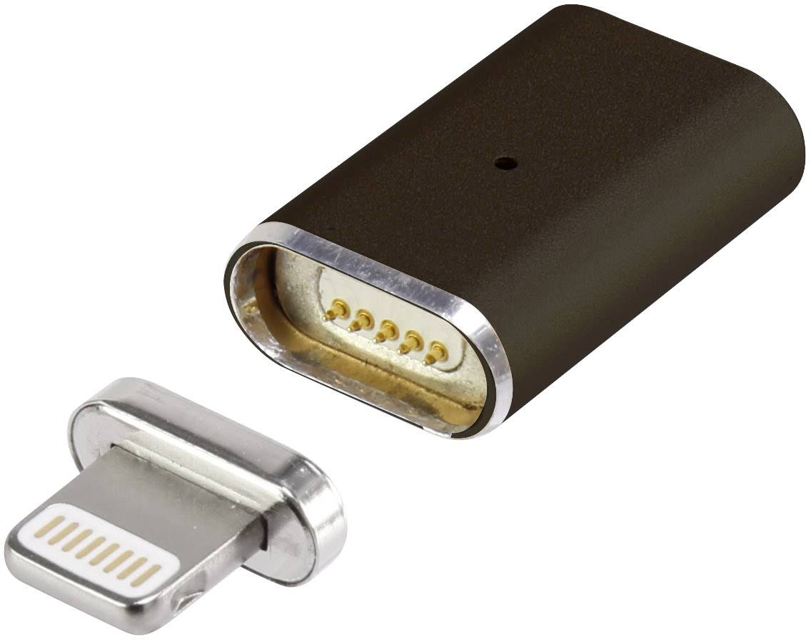 Renkforce Apple iPad/iPhone/iPod Adapter [1x Apple Lightning-Stecker ...