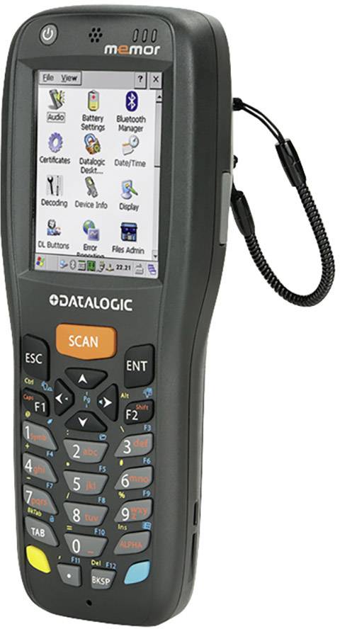 DataLogic Memor X3 2D MDE / Mobiles Datenerfassungsgerät Imager ...