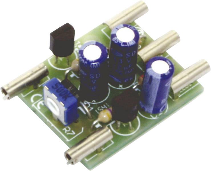 TAMS Elektronik 53-03035-01-C WBA-3 Blinkelektronik Warnblinker ...