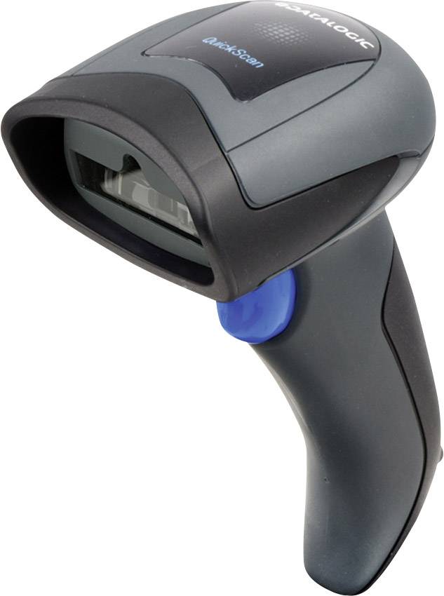 DataLogic QuickScan QD2131 Barcode-Scanner Kabelgebunden 1D Imager ...