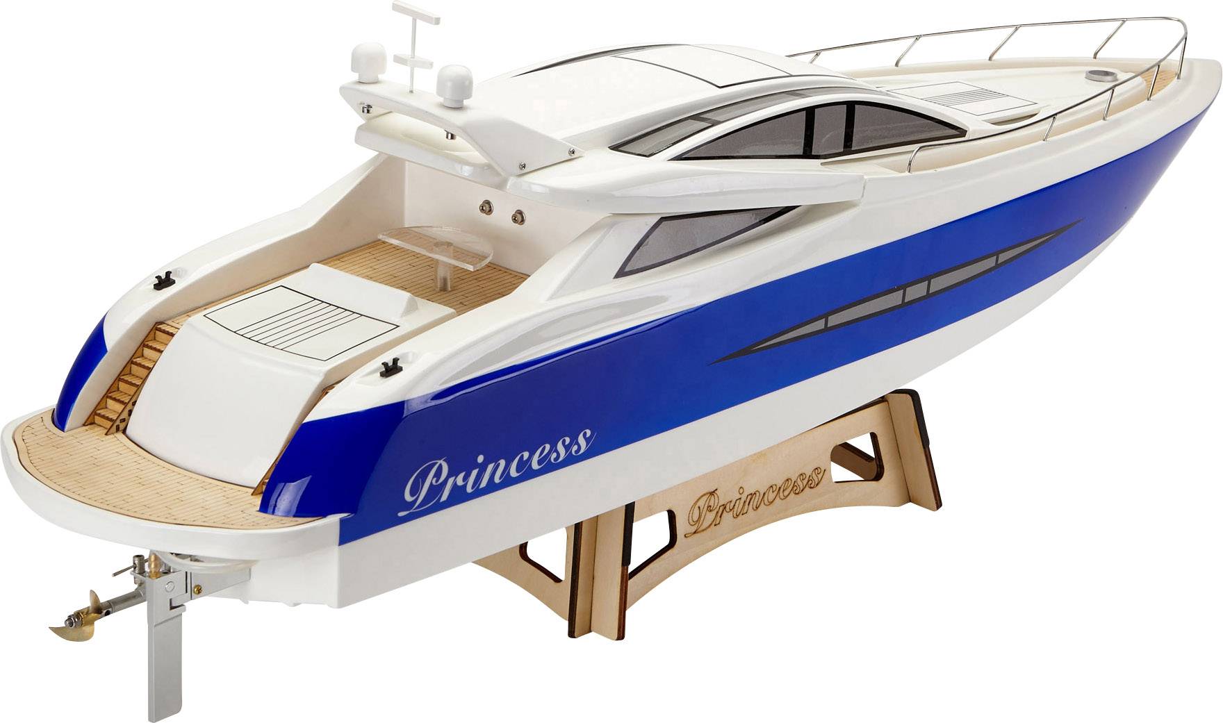 Amewi Princess RC Motorboot RtR 1000mm versandkostenfrei | SMDV