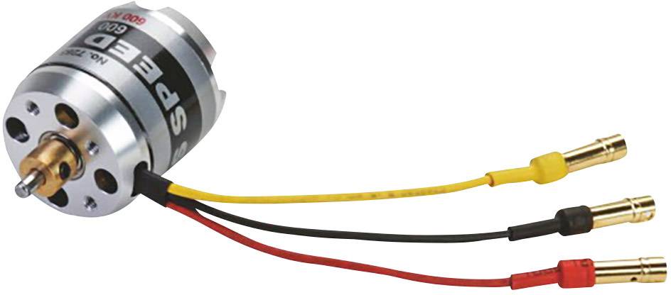 Graupner Speed 600 Flugmodell Brushless Elektromotor kV (U/min pro Volt ...