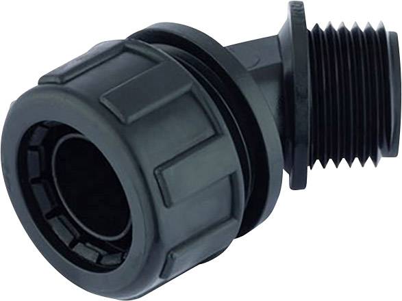 LAPP 55502437 SILVYN® MPC 45° M25x1,5 GY Schlauchverschraubung Grau M25 ...