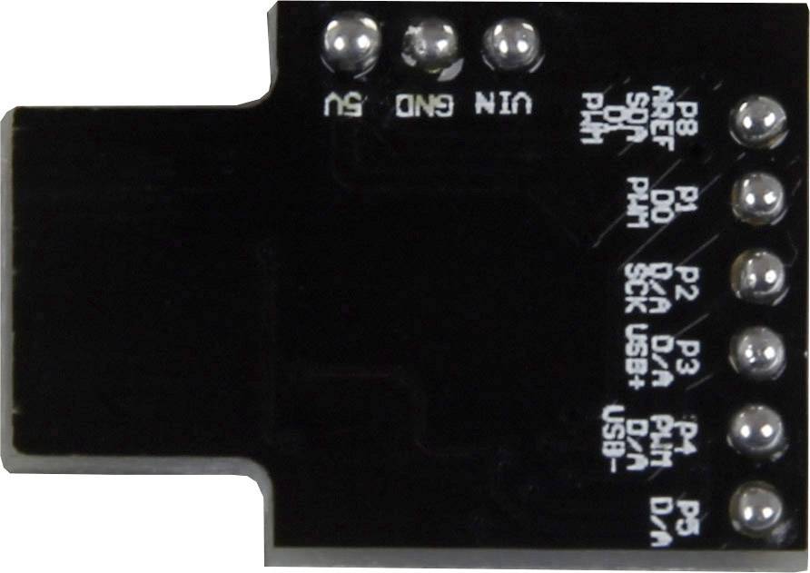 Joy-it ard-digispark Arduino Erweiterungs-Platine Digispark Microcontroller | » Freue dich auf ...