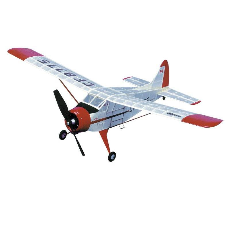 Hacker Model Production Beaver RC Motorflugmodell Bausatz 660mm | SMDV