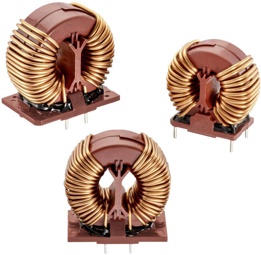 Würth Elektronik WE-CMBHV 744830007215 Netzdrossel THT 700 µH 3.8 mΩ 21 ...