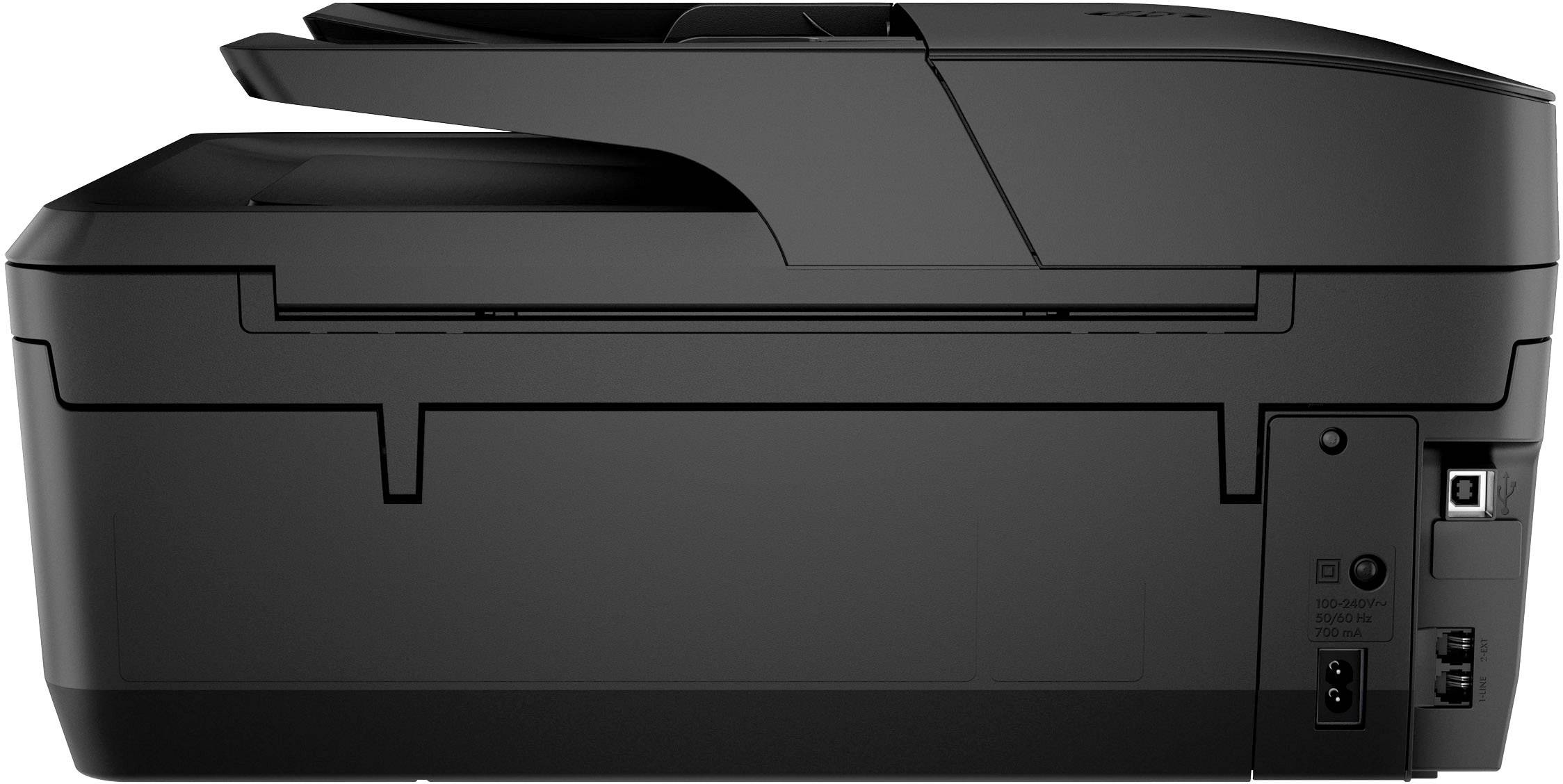 HP OfficeJet 6950 All-in-One Farb Tintenstrahl Multifunktionsdrucker A4 ...