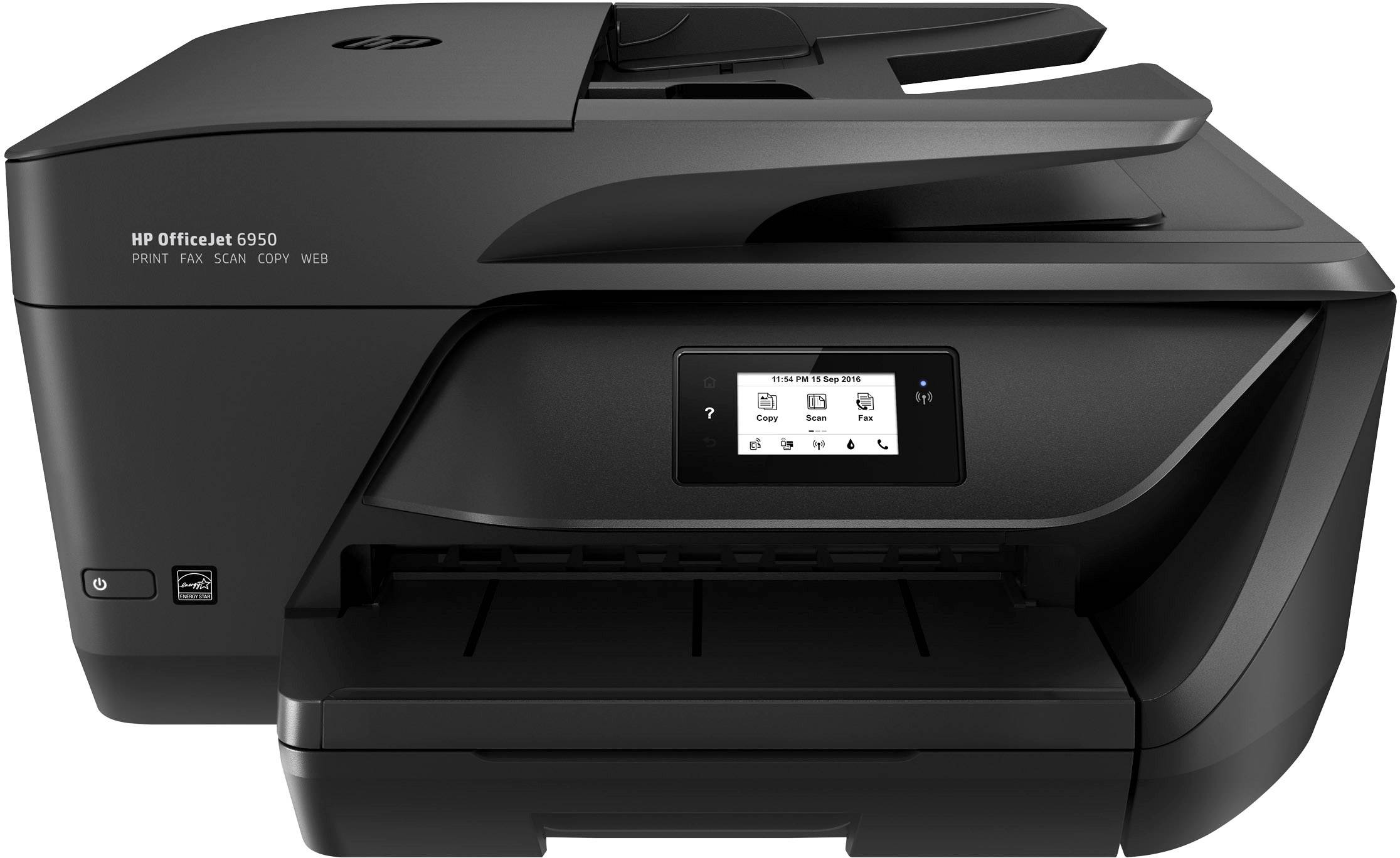 HP OfficeJet 6950 All-in-One Tintenstrahl-Multifunktionsdrucker A4 ...