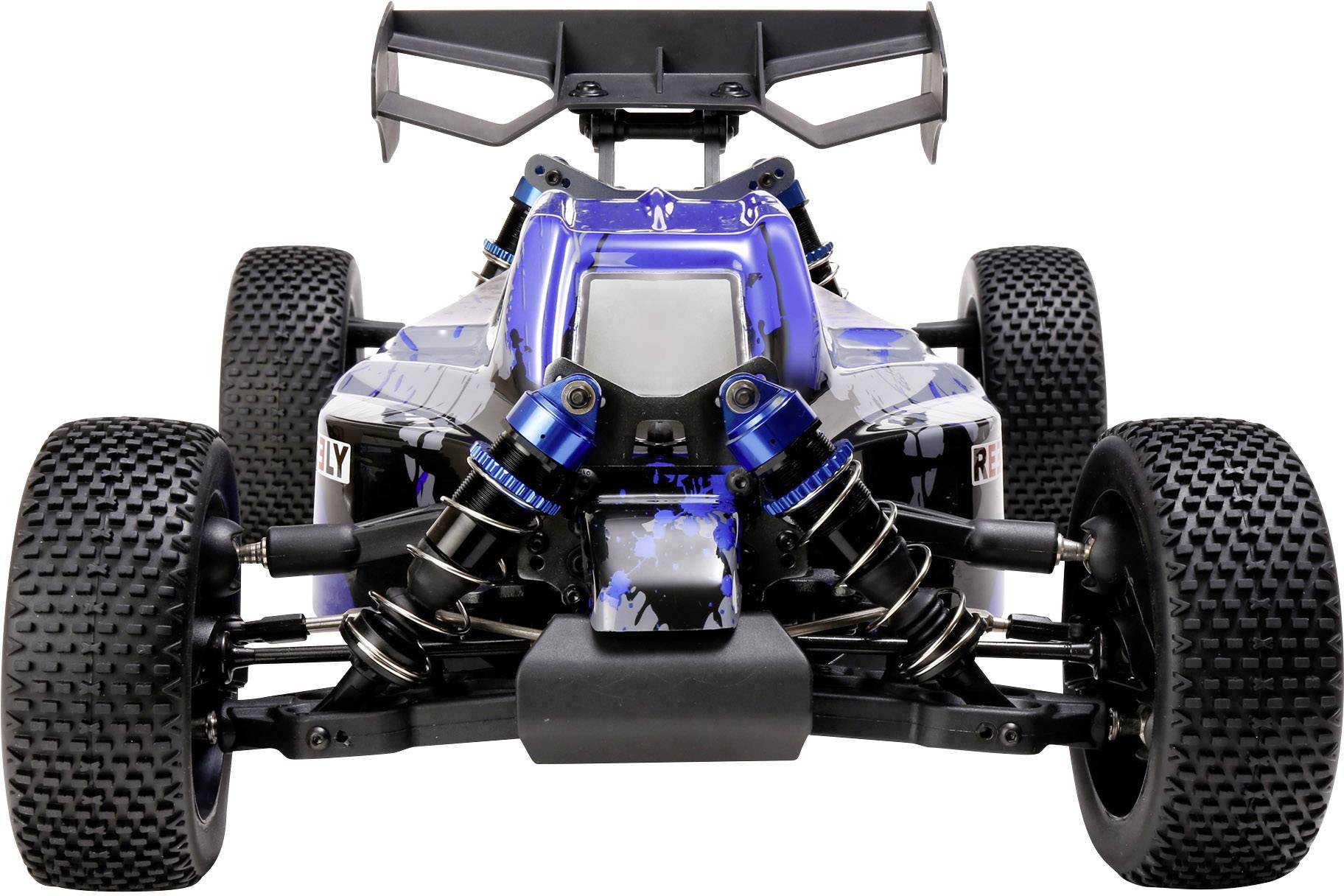 Reely Generation X 6S Brushless 1:8 RC Modellauto Elektro Buggy ...