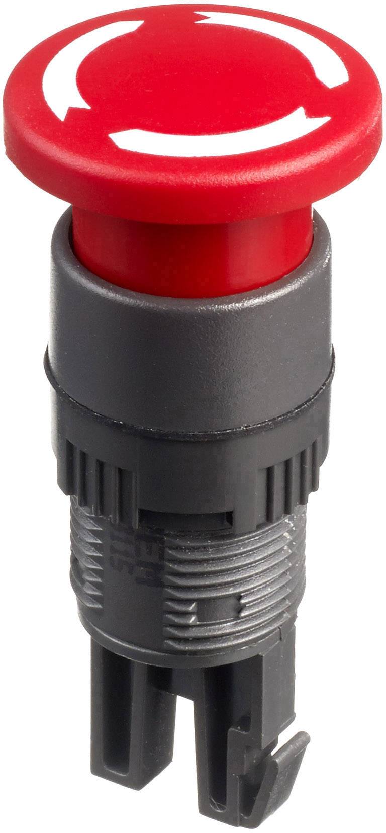 APEM A01ES-DM Not-Aus-Schalter IP65 (Front) 1 St. | getgoods