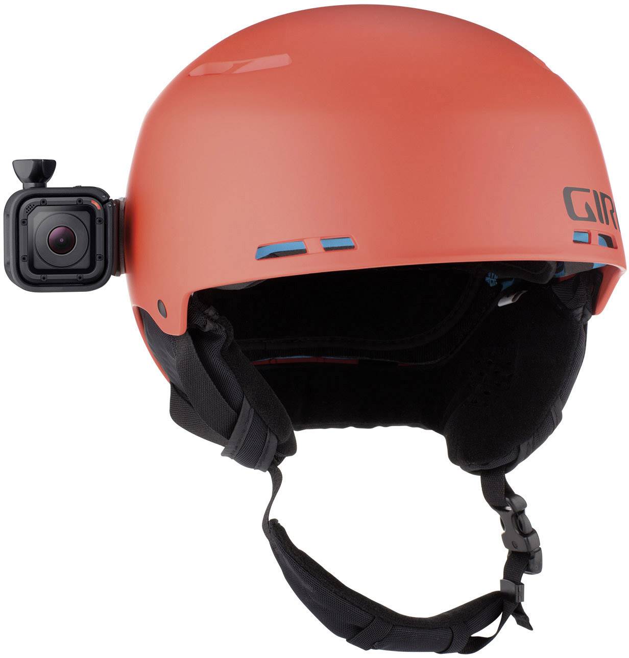 GoPro Side Mount Helmbefestigung Passend für: Hero 4 Session, GoPro ...