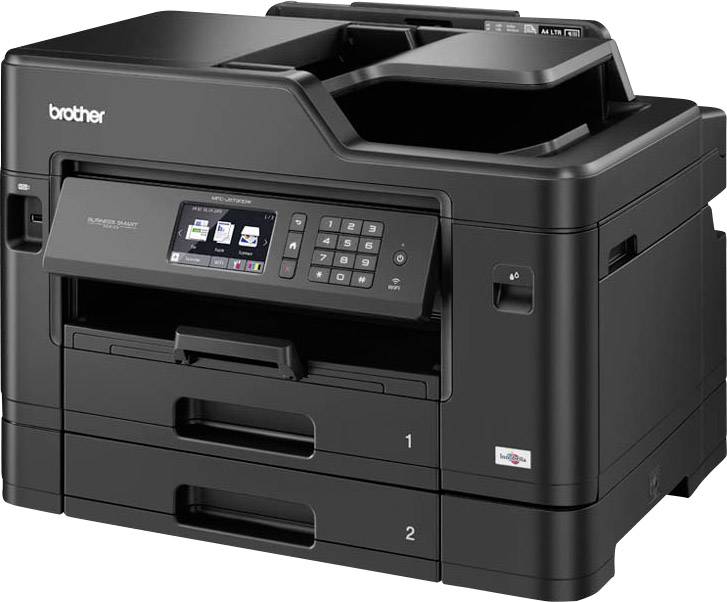 Brother MFC-J5730DW Farb Tintenstrahl Multifunktionsdrucker A3 Drucker ...