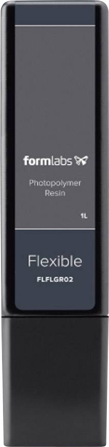 Formlabs Photopolymer-Harz RS-F2-FLGR-02 Flexible Resin Cartridge (Form ...