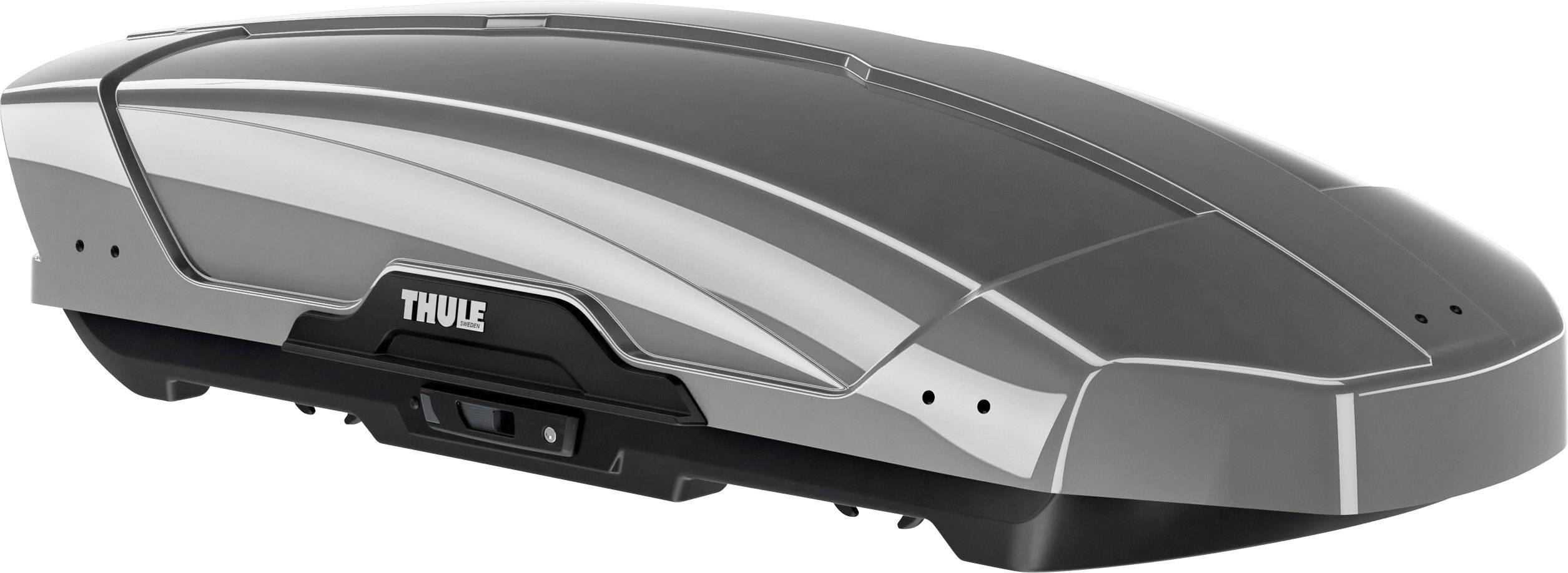 Thule Dachbox 400l Motion XT M Titan versandkostenfrei | voelkner