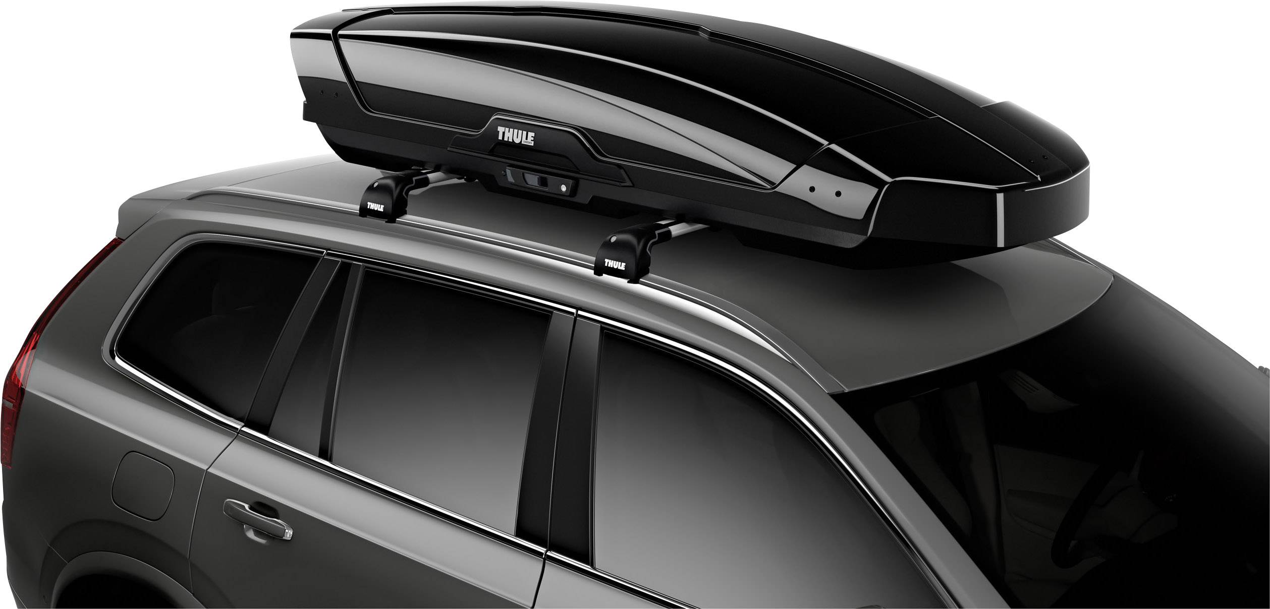 Thule Dachbox Motion XT XL 500l Schwarz versandkostenfrei, A012 ...