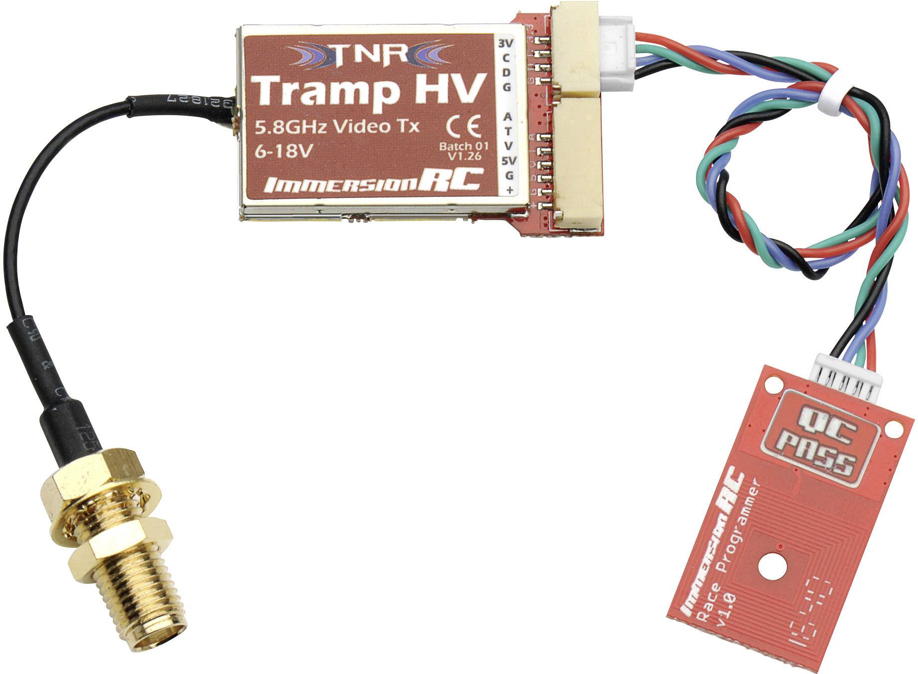 Immersion RC TRHV_25mW Videosender | SMDV