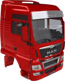ScaleArt 61000412 MAN TGS Euro 6 1:14 Fahrerhaus 1St. versandkostenfrei ...