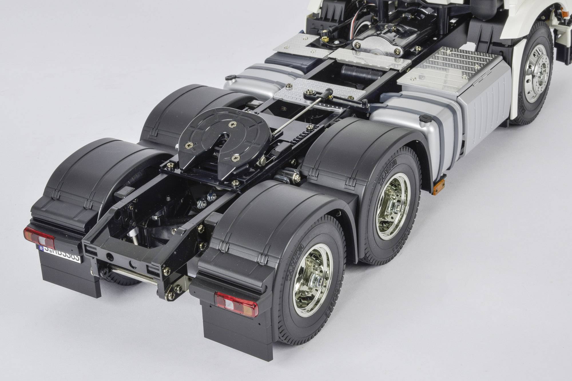 Tamiya 56352 Mercedes-Benz Arocs 3363 6x4 1:14 Elektro RC Modell-LKW ...