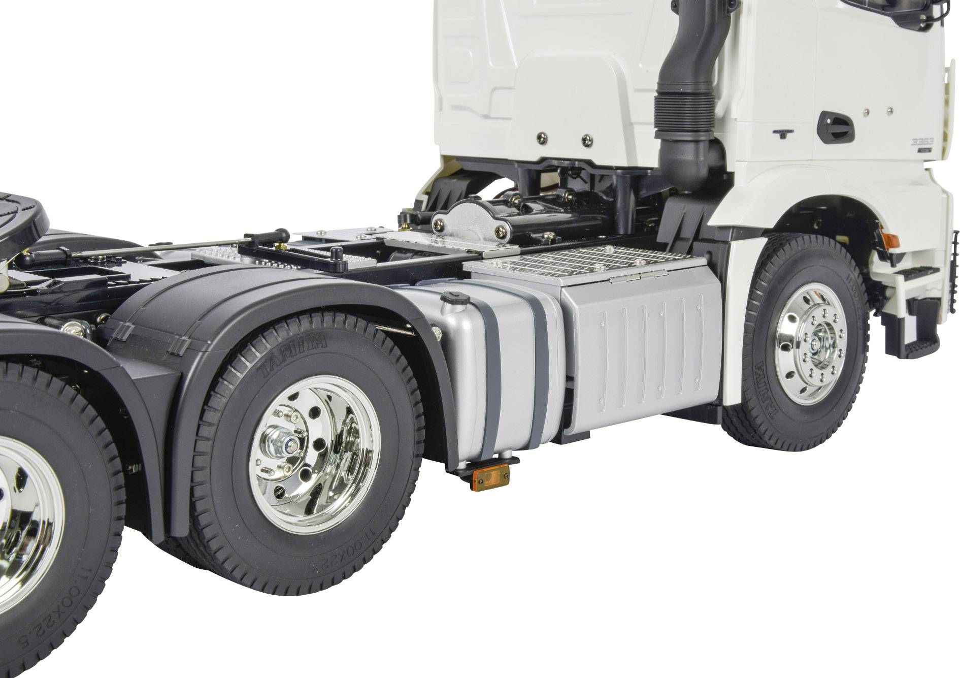 Tamiya 56352 Mercedes-Benz Arocs 3363 6x4 1:14 Elektro RC Modell-LKW ...