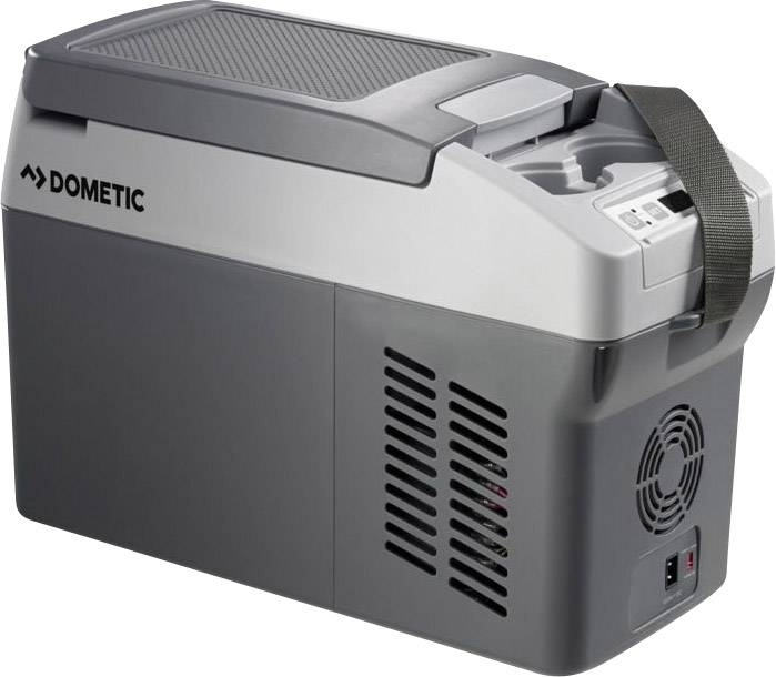 Dometic Group CoolFreeze CDF 11 Kühlbox Kompressor 12 V, 24 V Grau 10.5 ...