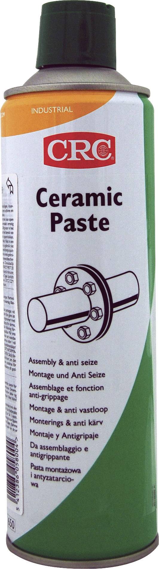 CRC CERAMIC PASTE Keramikpaste CERAMIC PASTE 500ml | voelkner