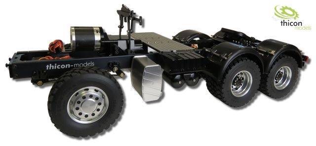 Thicon Models 14020 1:14 Chassis-Bausatz 1St. versandkostenfrei | SMDV