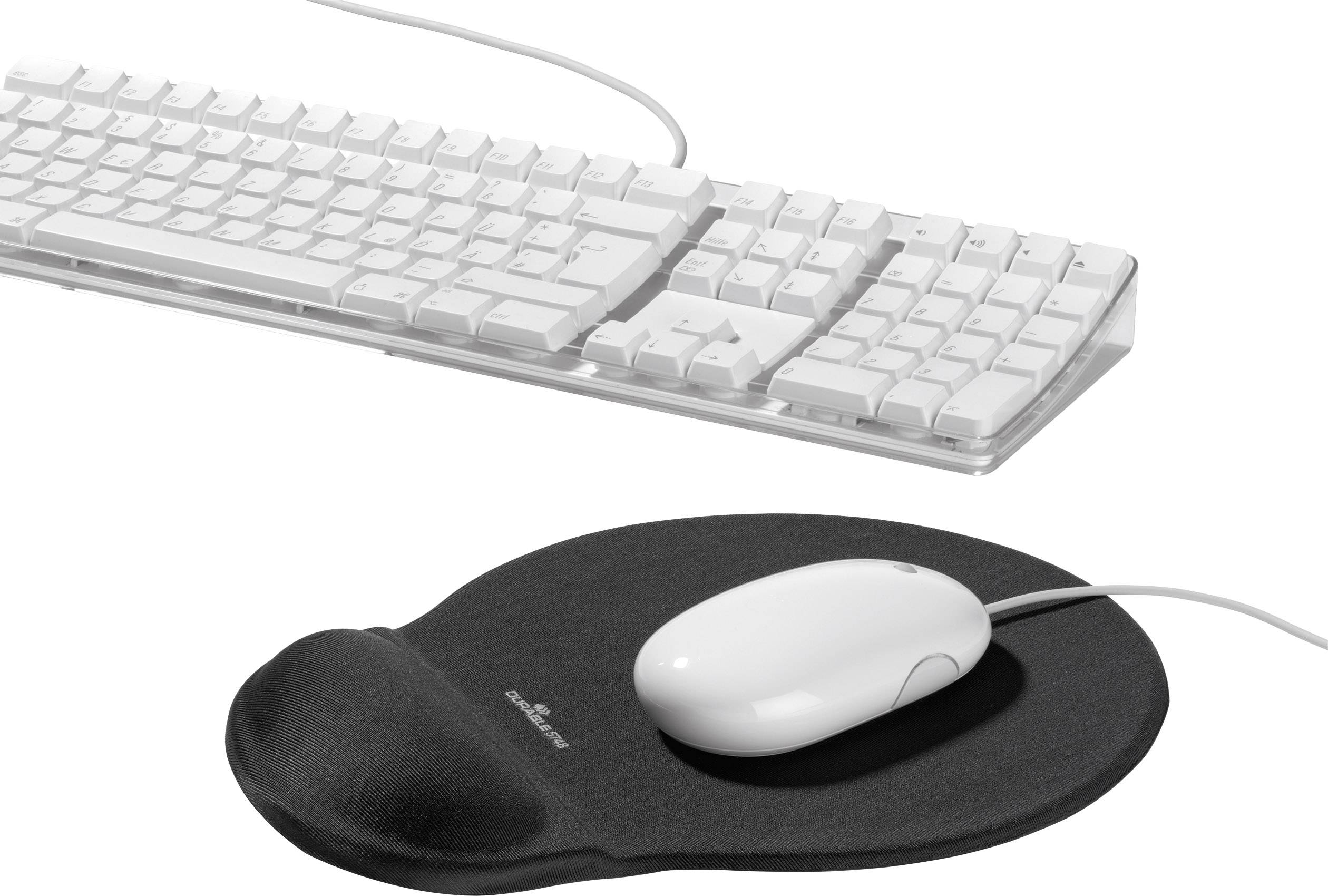 Durable MOUSE PAD ERGOTOP GEL - 5748 Mauspad mit Handballenauflage ...