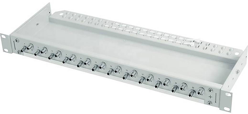 Telegärtner 100021767 LWL-Patchpanel 24 Port LC 1 HE | » Freue dich auf ...