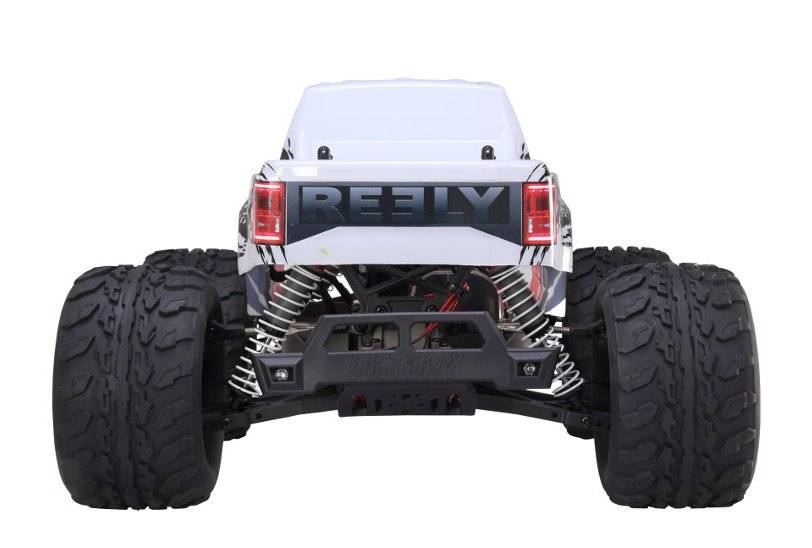 Reely NEW1 Brushless 1:10 RC Modellauto Elektro Monstertruck ...