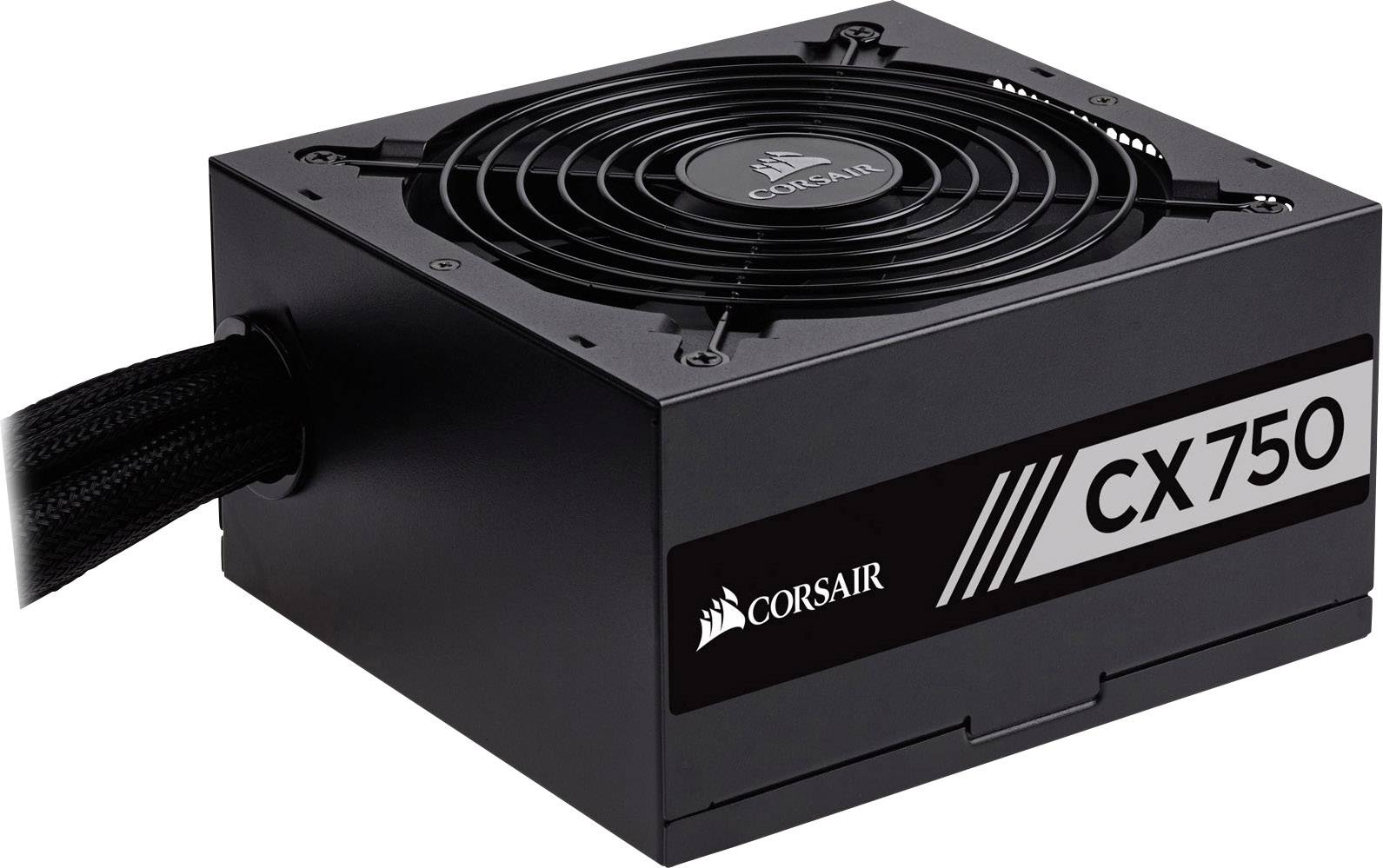 Corsair CX750 PC Netzteil 750W ATX 80PLUS® Bronze | digitalo