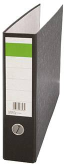 Ordner DIN A3 quer Rückenbreite: 74mm Schwarz Wolkenmarmor 2 Bügel ...