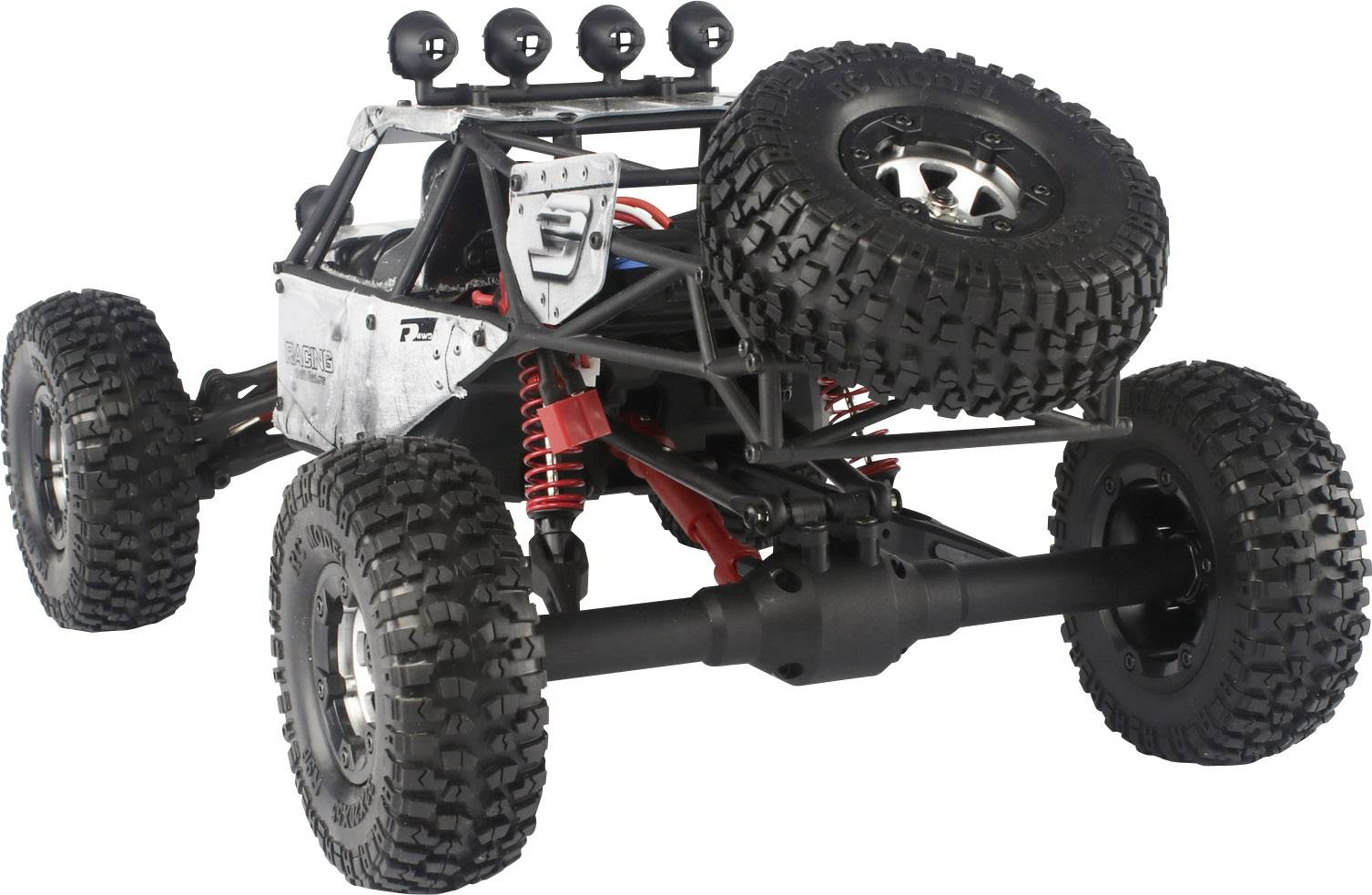 Amewi Desert Eagle 2 Pro Brushless 1:12 RC Modellauto Elektro Buggy ...