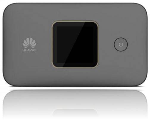 HUAWEI E5785LH-22C Mobiler 4G-WLAN-Hotspot bis 16 Geräte 300 MBit/s mit ...