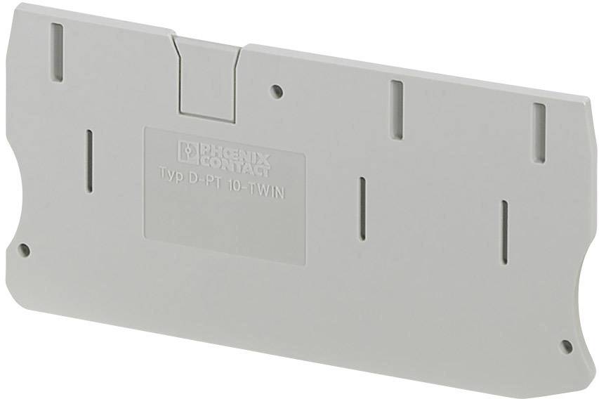 Phoenix Contact 3208748 Abschlussdeckel Grau 50St. | » Freue dich auf ...