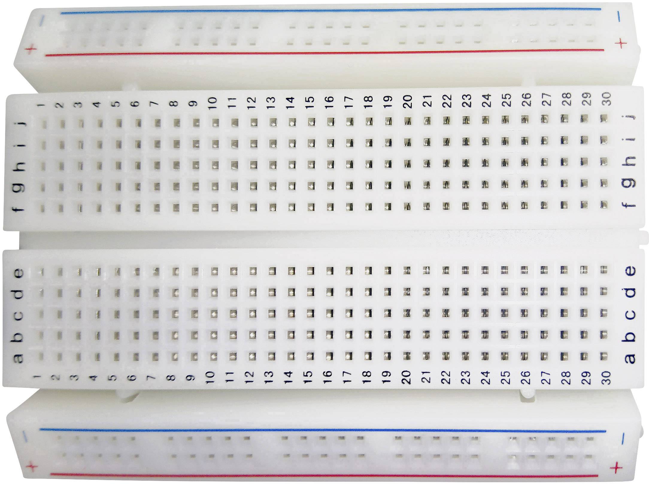 Arduino 65139 Board Uno Rev3 SMD + Breadboard & Cable Core ATMega328 ...