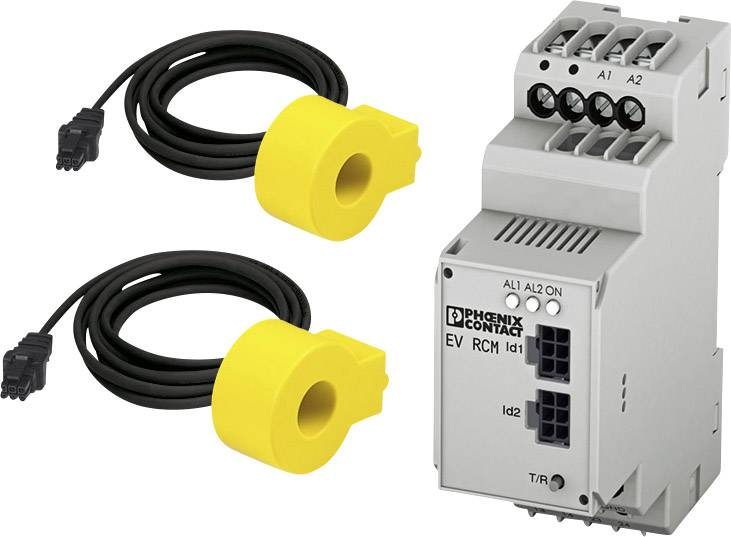 Phoenix Contact 1622451 EV-RCM-C2-AC30-DC6 eMobility ...