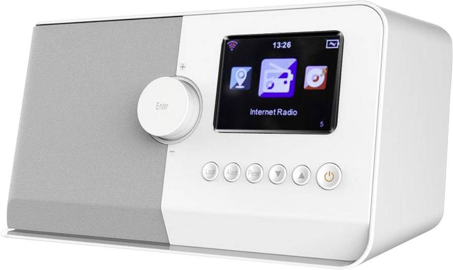 soundmaster IR5500 Internet Tischradio Internet Internetradio, WLAN ...